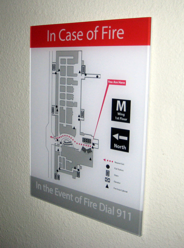 Products – Evacuation Map Store